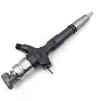 China Crawler Excavator Fuel Injector 23670-0L010 For Denso 223670-0L010 23670-0L070 23670-30240 for sale