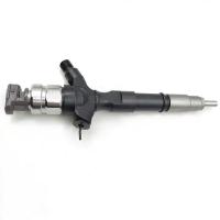 China Diesel Injectors 23670-0L090 294050-0521 For Crawler Excavator At Manufacturing Plant for sale