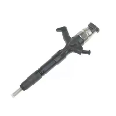 China 23670-30400 295050-0460 23670-39365 23670-30400 Fuel Injector For Toyo-Ta 1Kd 2Kd Engine for sale