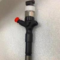 China 23670-0L11 Fuel Injector 23670-30420 23670-09380 295050-054 295050-074 295050-081 for sale