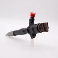 China 23670-0L11 Fuel Injector 23670-30420 23670-09380 295050-054 295050-074 295050-081 for sale