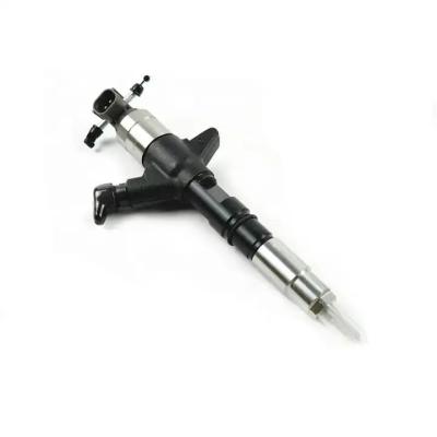 China Hydraulic Main Pump Denso Diesel Fuel Common-rail Injector 095000-5550 095000-8310 for sale