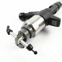 China Hydraulic Main Pump Denso Diesel Fuel Common-rail Injector 095000-5550 095000-8310 for sale