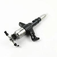 China Hydraulic Main Pump Denso Diesel Fuel Common-rail Injector 095000-5550 095000-8310 for sale