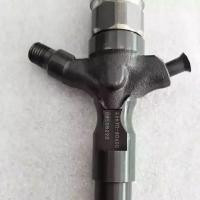 China Hydraulic Main Pump Denso Diesel Fuel Common-rail Injector 095000-5550 095000-8310 for sale