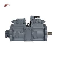 China K3V112DTP-9Y14 Excavator Hydraulic Main Pump Parts With Solenoid Valve For SH240-5/SH200A5 for sale
