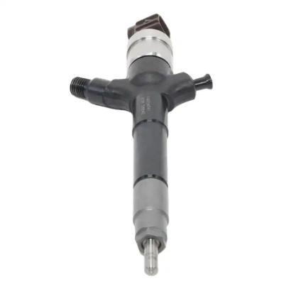 China Diesel Common Rail Fuel Injector 095000-5600 1465A041 For Mitsubishi 4D56 Triton / L200 2.5L for sale