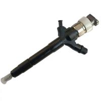 China Diesel Common Rail Fuel Injector 095000-5600 1465A041 For Mitsubishi 4D56 Triton / L200 2.5L for sale
