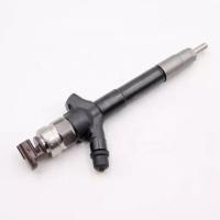 China Diesel Common Rail Fuel Injector 095000-5600 1465A041 For Mitsubishi 4D56 Triton / L200 2.5L for sale