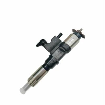China 095000-6363 095000-6364 095000-6366 8-97609788-3 Fuel Injector 100% For 4HK1 6HK1 Works for sale