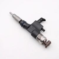 China 095000-6363 095000-6364 095000-6366 8-97609788-3 Fuel Injector 100% For 4HK1 6HK1 Works for sale