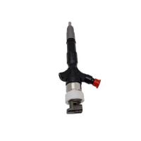 China 100% Common Rail Injector 1465A257 095000-749 1465A297 For 4D56 L200 Crawler Excavator for sale