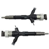 China Part Number 095000-811 Fuel Injector 095000-576 For 1465A054 1465A307 Common Rail Injector for sale