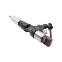 China Part Name Hydraulic Main Pump Diesel Common Rail Injector 095000-6353 For Hino JQ5E/J06 for sale