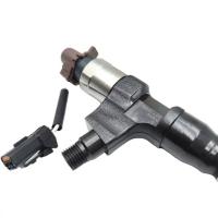 China Part Name Hydraulic Main Pump Diesel Common Rail Injector 095000-6353 For Hino JQ5E/J06 for sale