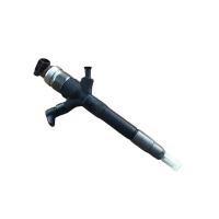China Part Name Hydraulic Main Pump Diesel Common Rail Injector 095000-6353 For Hino JQ5E/J06 for sale