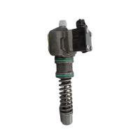China Fuel Injection Pump For D6D D7D R210 EC210 Construction Machinery Excavator Parts for sale