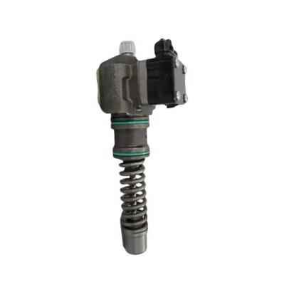 China Fuel Injection Pump For D6D D7D R210 EC210 Construction Machinery Excavator Parts for sale