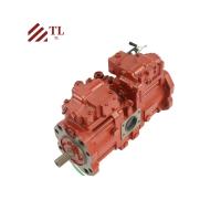 China Kpm Kawasaki K5V80 Hydraulic Pump Kawasaki K5V80DTP for Crawler Excavator for sale