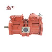 China Kpm Kawasaki K5V80 Hydraulic Pump Kawasaki K5V80DTP for Crawler Excavator for sale