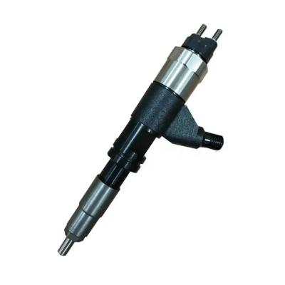 China 4V-CR Diesel Fuel Injector RE530362 095000-6310 095000-6311 For Crawler Excavator for sale