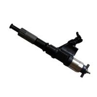 China 4V-CR Diesel Fuel Injector RE530362 095000-6310 095000-6311 For Crawler Excavator for sale
