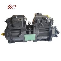 China K3V63DTP1 RQR-9C1H Main Hydraulic Pump for JCB JS140 Excavator from Kawasaki Kpm for sale