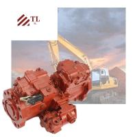 China K3V112DT K3V112DTP K3V280 K3V63 K3V63DT K3V63DTP K3V180 K3V140 Kawasaki Hydraulic Pump for sale