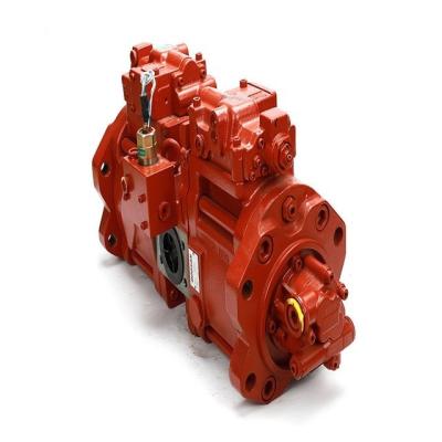 China Manufacturing Plant K3V45/63/112/140/180/280 Hydraulic Piston Pump with Kawasaki for sale