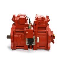 China Manufacturing Plant K3V45/63/112/140/180/280 Hydraulic Piston Pump with Kawasaki for sale