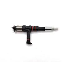 China Fuel Injectors 095000-6640 For Komatsu PC400-8 Excavator 6D140 SAA6D125E-5C/D for sale