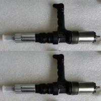 China Fuel Injectors 095000-6640 For Komatsu PC400-8 Excavator 6D140 SAA6D125E-5C/D for sale