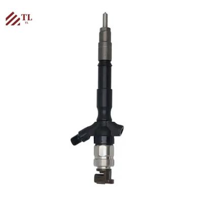 China G3S33 2KD TFV Common Rail Injector 295050-081 For Machinery Repair Shops for sale