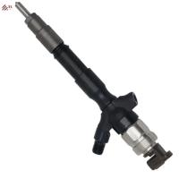 China G3S33 2KD TFV Common Rail Injector 295050-081 For Machinery Repair Shops for sale