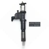 China DLLA150P1032 Nozzle For Kubota Common Rail Injector 9709500-751X For Crawler Excavator for sale