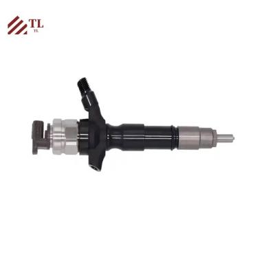 China 100% 095000-5550 095000-8310 33800-45700 294000-0293 9709500-555 DLLA150P866 For Hyundai Excavator HD78W 3.9L for sale