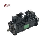 China Construction Machinery Accessories Volvo EC220D Crawler Excavator Hydraulic Main Pump Assembly K3V112DT-1E42 for sale