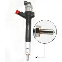 China Japan 0445110369 Common Rail Injector 0986435166 03l130277J 03l130277Q 03L130855CX for sale