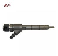 China Fuel Injector 0445110536 For Mitsubishi D04FR D06FR Mechanical Engine Parts 32R61-00010 for sale