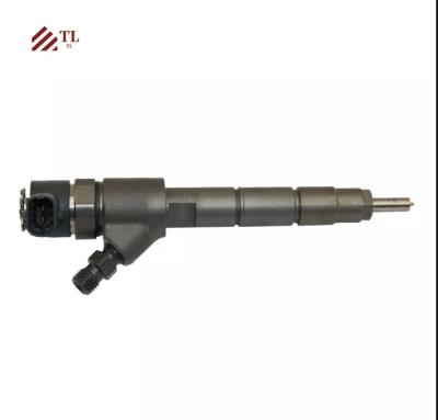 China Fuel Injector 0445110536 For Mitsubishi D04FR D06FR Mechanical Engine Parts 32R61-00010 for sale