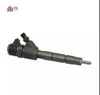 China Fuel Injector 0445110536 For Mitsubishi D04FR D06FR Mechanical Engine Parts 32R61-00010 for sale