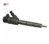 China Fuel Injector 0445110536 For Mitsubishi D04FR D06FR Mechanical Engine Parts 32R61-00010 for sale