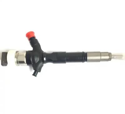 China Farms Common Rail Injector 095000-7800 095000-7801 2367030310 23670-30310 For DLLA150P1026 Hilux Hiace 2KD-FTV for sale