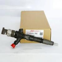 China Farms Common Rail Injector 095000-7800 095000-7801 2367030310 23670-30310 For DLLA150P1026 Hilux Hiace 2KD-FTV for sale