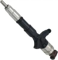 China Genuine Common Rail Injector 095000-5890 095000-5891 095000-5740 For Land Cruiser 120 for sale