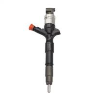 China Denso Diesel Fuel Common-rail Injector 095000-7781 For Hilux D4D 2KD-FTV 23670-30290 for sale