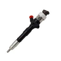 China Denso Diesel Fuel Common-rail Injector 095000-7781 For Hilux D4D 2KD-FTV 23670-30290 for sale