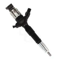 China Fuel Injector 23670-30190 for Toyota Hilux Hiace 1KD-FTV 3.0L Part Number 295050-0100 for sale