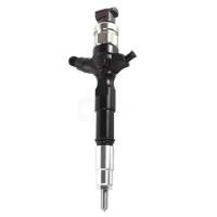 China Fuel Injector 23670-30190 for Toyota Hilux Hiace 1KD-FTV 3.0L Part Number 295050-0100 for sale