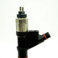 China Diesel Engine Fuel Injector 095000-8060 095000-9770 23670-51040 For Land CRUISER1VD-FV for sale